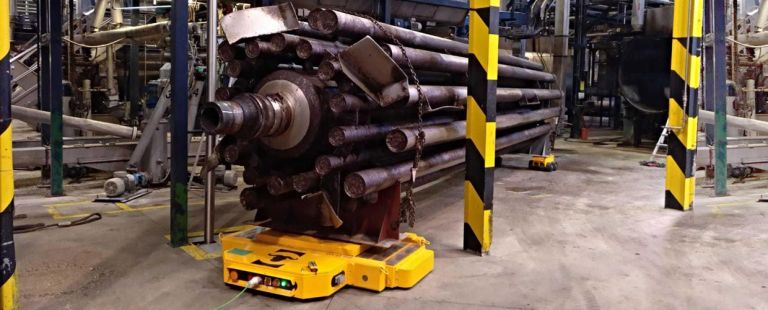 Heavy Lifting Equipment & Machine Movers Equipment | Ox Worldwide